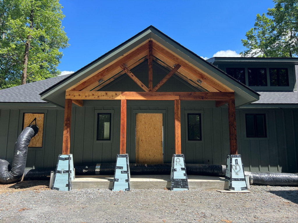 Green Building Asheville and Hendersonville, NC | Sustainable Custom ...